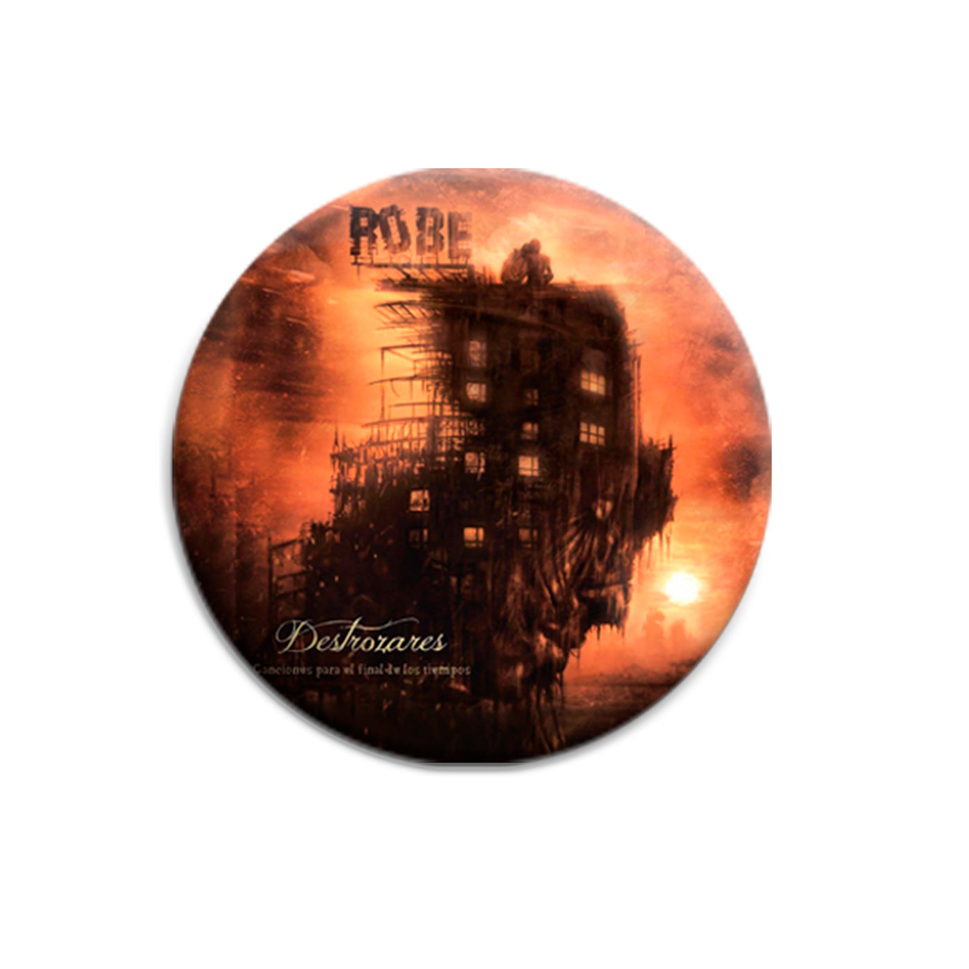 Imán Destrozares – Robe Oficial